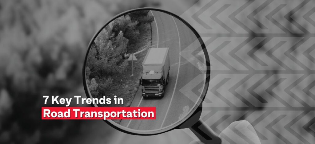 7 Key Trends in Transportation in India - KGC Logistics