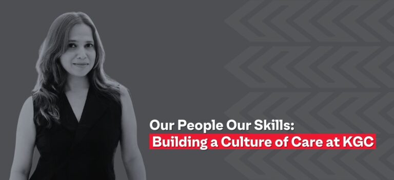 Our People, Our Skills: Building a Culture of Care at KGC - KGC Logistics
